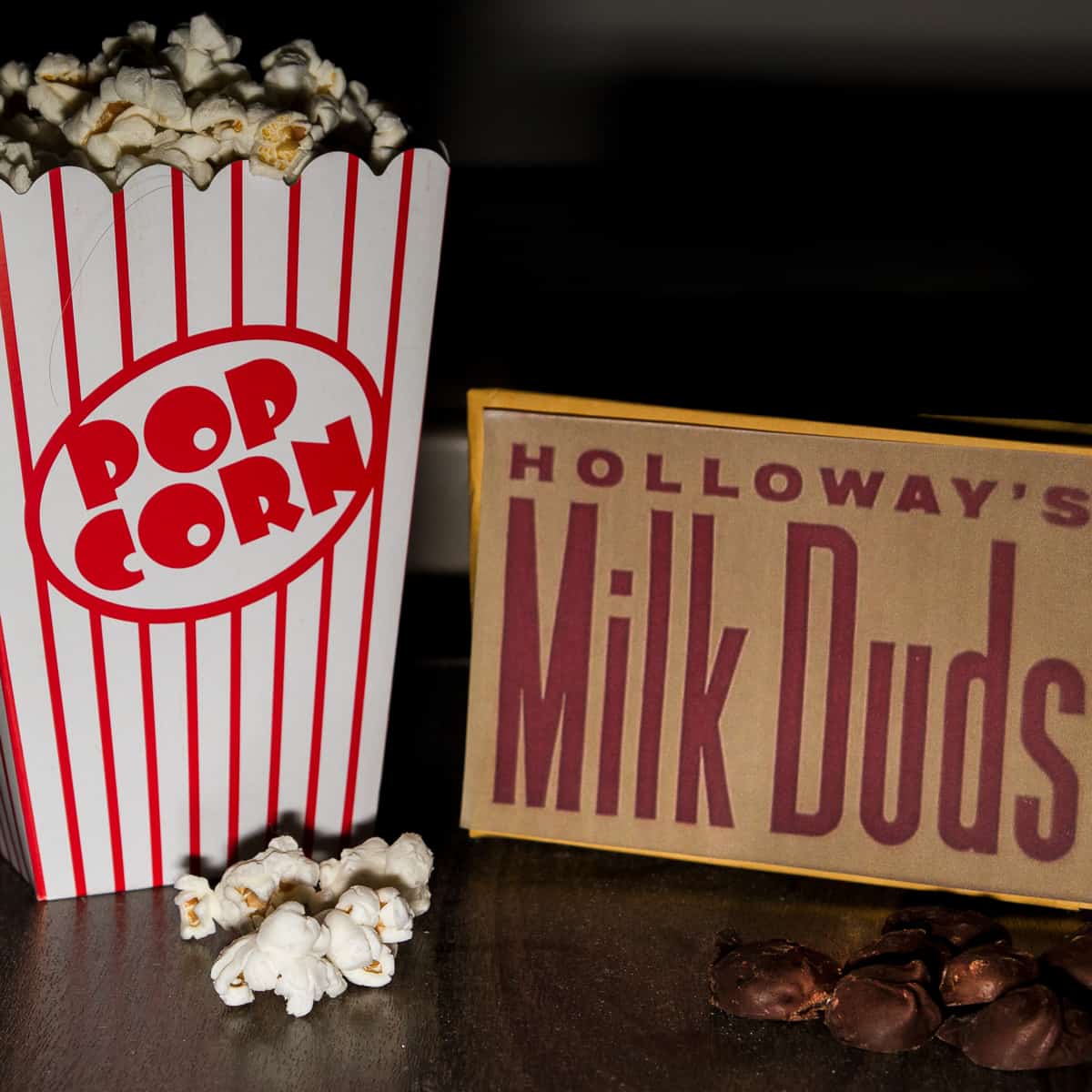 Vegan Milk Duds Recipe For Mad Men Vegan MoFo