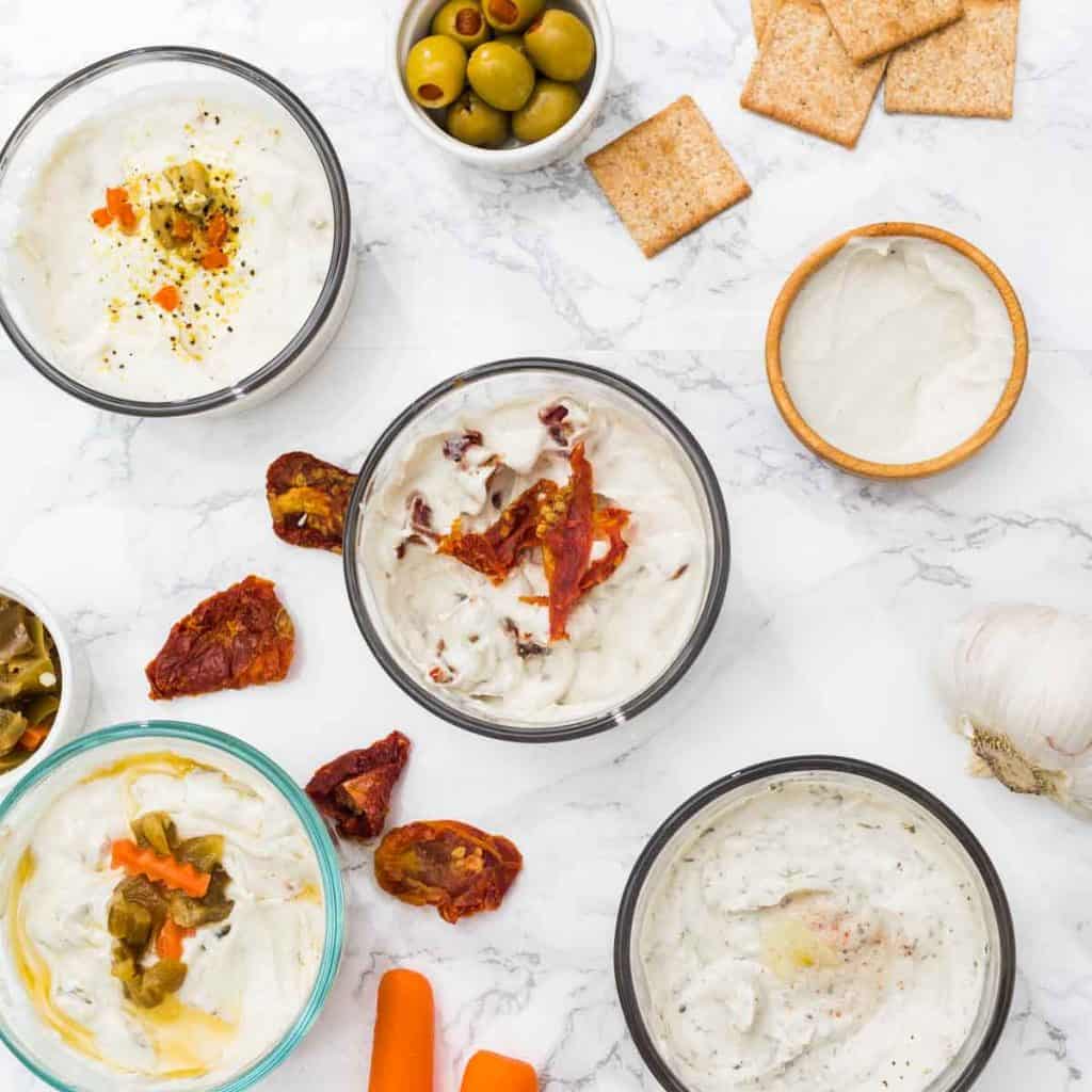 Cultured Sunflower Seed Cheese - Vegan - Seitan Beats Your Meat