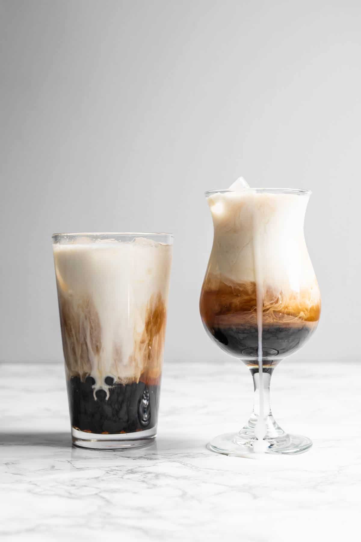 Tiger Milk Tea (Brown Sugar Boba) - Vegan - Seitan Beats Your Meat