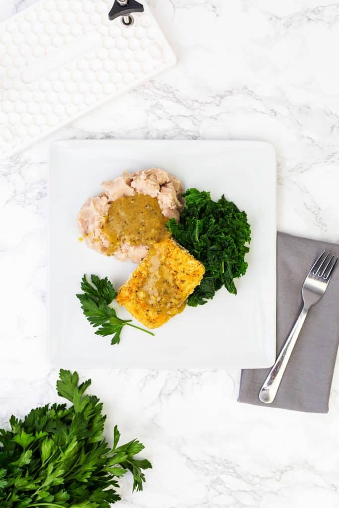 Baked Breaded Tofu Cutlets with Herbs - Seitan Beats Your Meat